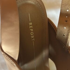 Report | Shoes | Platform Wedge Espardrilla Sandals | Poshmark